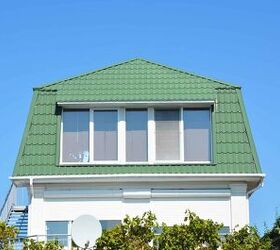 Everything About Gambrel Roofs (Types, Advantages & More ...
