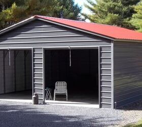 30+ Different Types of Garages (with Photos) | Upgradedhome.com