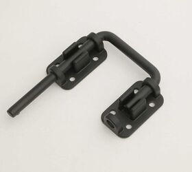 12 Types of Sliding Glass Door Locks | Upgradedhome.com