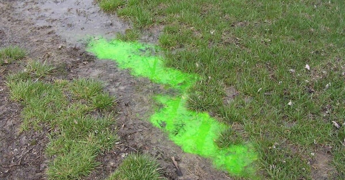 What Is A Dye Test When Selling A House Find Out Now Upgradedhome what-is-a-dye-test-when-selling-a-house-find-out-now-upgradedhome