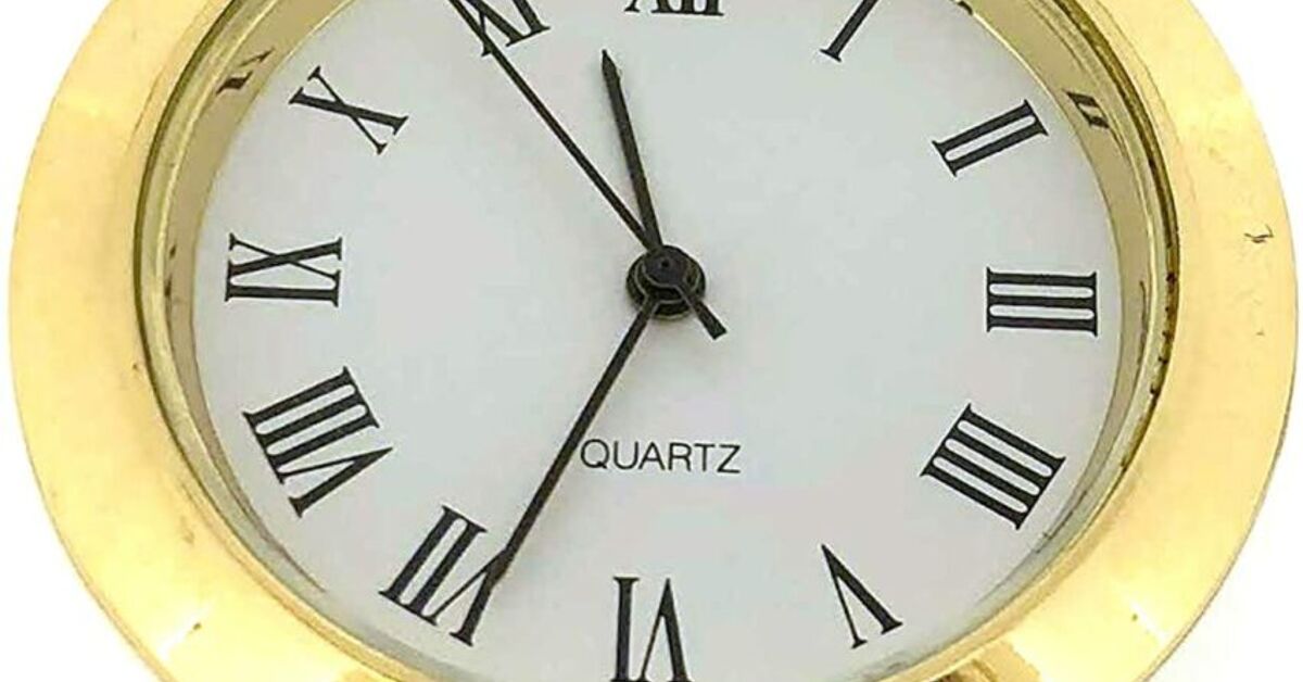 Information About Different Types Of Clocks At James Marts Blog