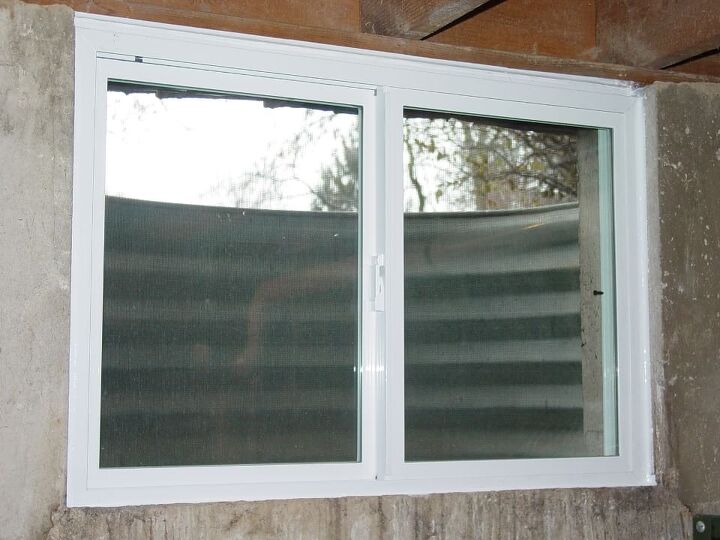10 Types Of Basement Windows With Photos