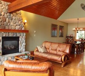 8 Types of Stone For Fireplaces (With Photos) | Upgradedhome.com