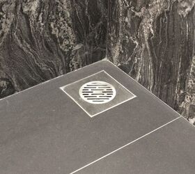 8 Types of Shower Drains (with Photos) | Upgradedhome.com