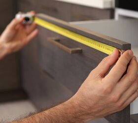 How To Measure Cabinet And Drawer Pulls | Upgradedhome.com