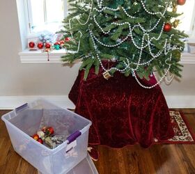 Smart Storage Ideas For Seasonal Decor | Upgradedhome.com